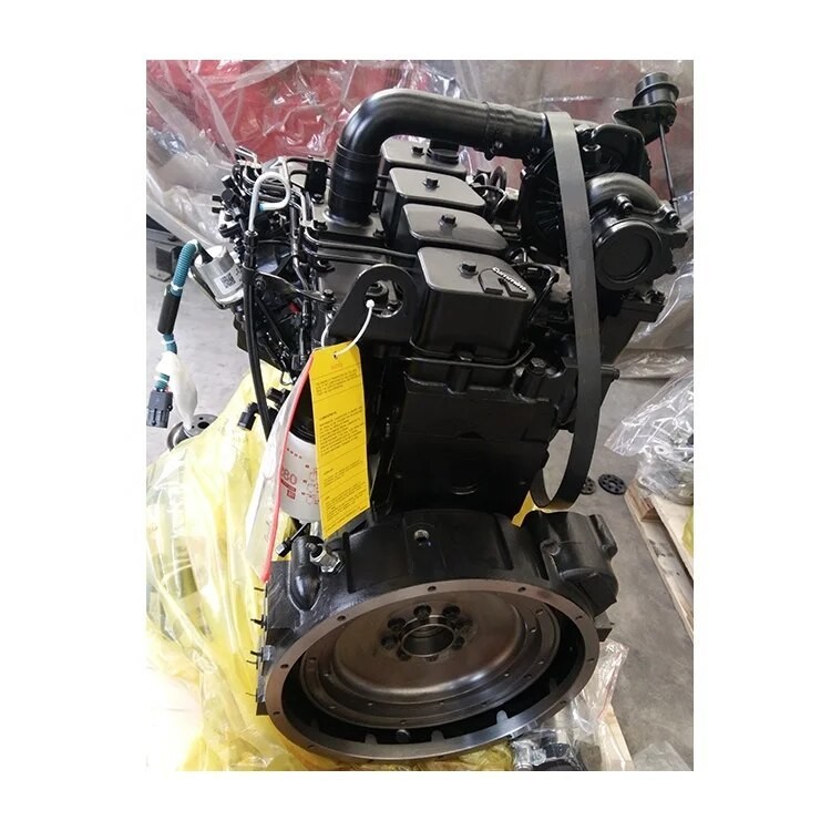 유4BT Diesel Engine Assy Marine Engines DCEC 4 Cylinder Motor assembly ...