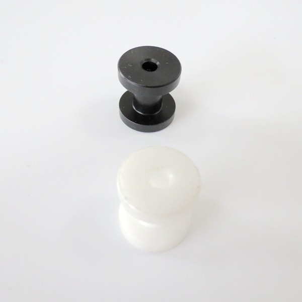 Custom Non-standard Outdoor Pulley Block, Plastic Pulley With Bearings ...