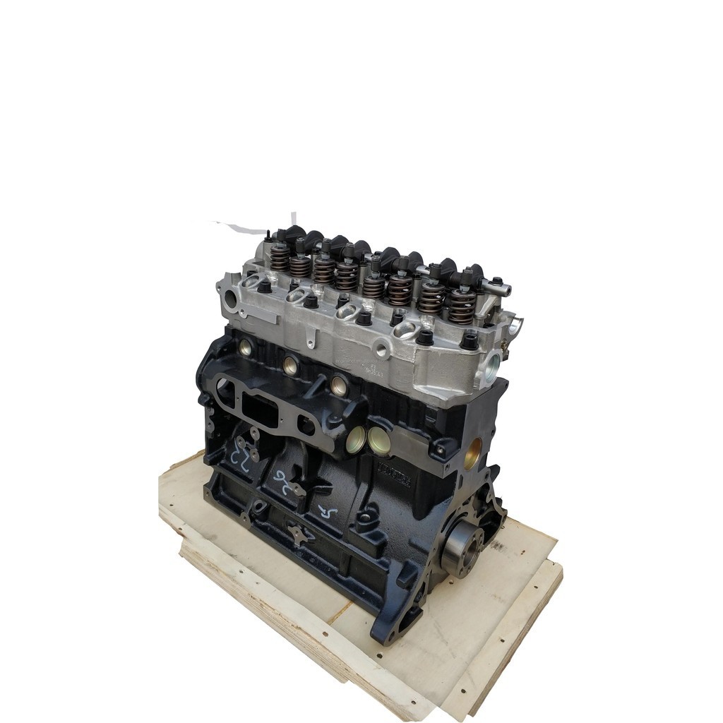 ♝OPT NEW 4D56 4D56T D4BB D4BH ENGINE HB LONG BLOCK 2.5 FOR L200 PICKUP ...