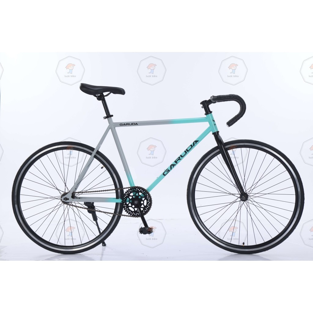 Garuda Fixie V2 fixed gear bicycle garuda fixie | Shopee Philippines