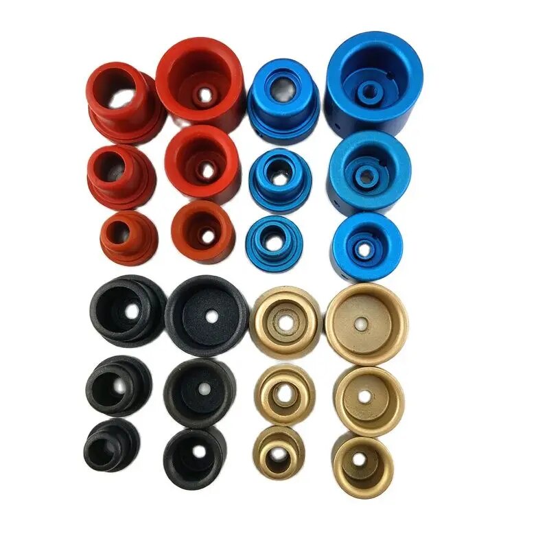 ☪Free Shippng 20/25/32mm Colorful 3pcs/set Medium Welding Parts Die ...