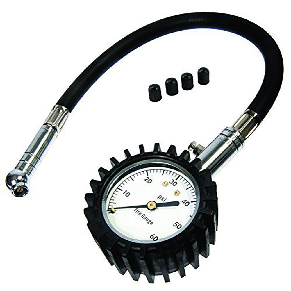 Calibrated Tyre Pressure Gauge