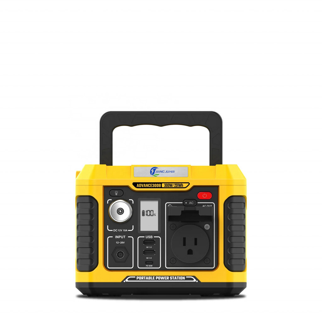 Advance 300 2023 New Top Supply All In One Electric Energy Portable ...