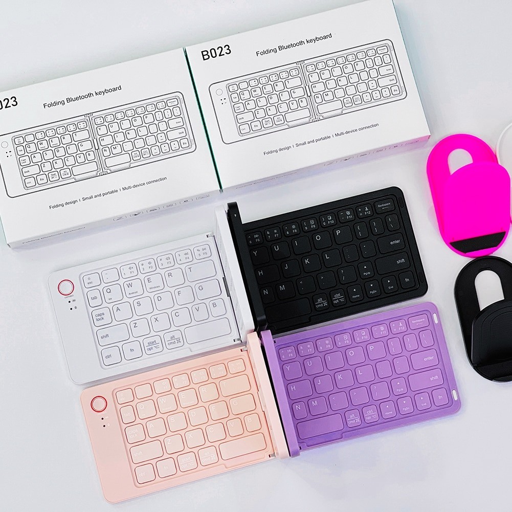 2024.high quality Laptop Android iOS Keyboard Folding Keyboard Ultra ...