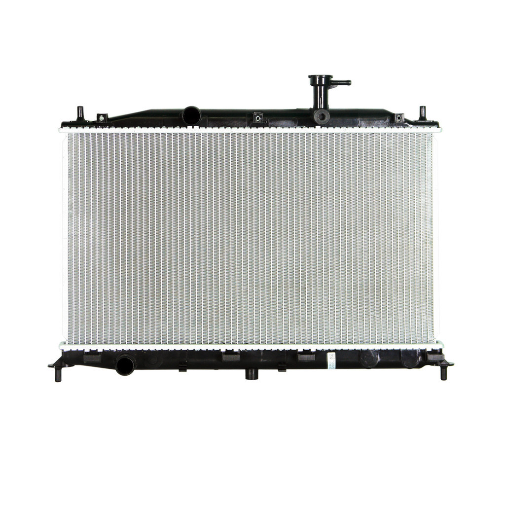 253100M000 Auto spare parts cooling system Aluminum Radiator water tank ...