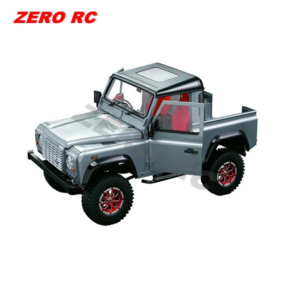 1/10 RC Scale Car Gelande II D90 Pickup Truck Hard Plastic Body Shell ...