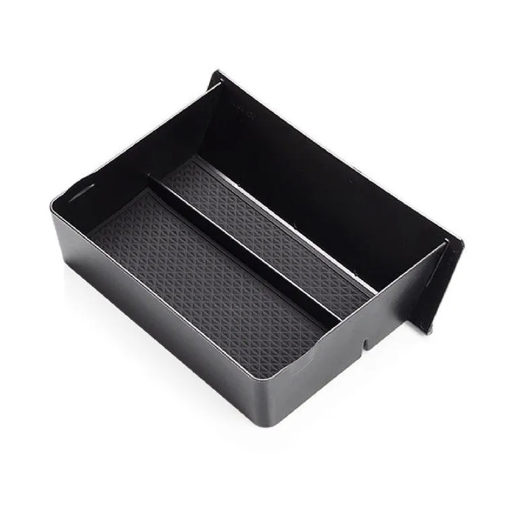 Tesla Model S/X Center Console Organizer Storage Box Cubby Drawer ...