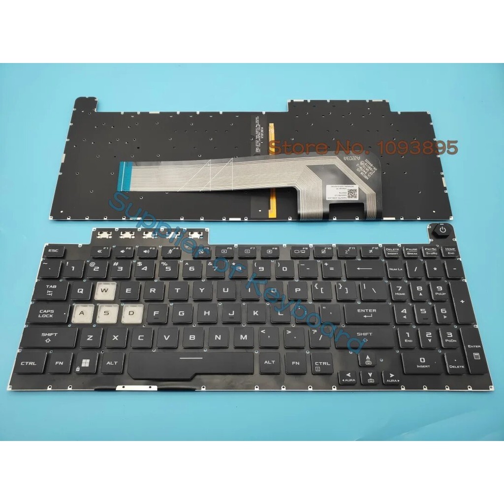 NEW For ASUS TUF Gaming A15 TUF506 TUF506I TUF506IH TUF506IV Laptop ...