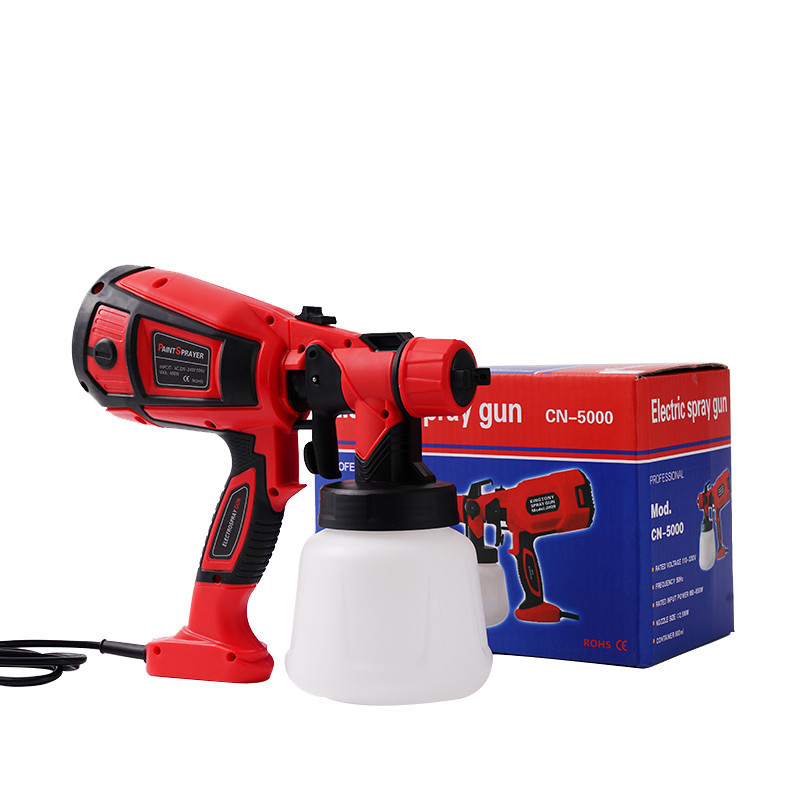Power car wash gun High Pressure car washing water gun Electric Battery ...