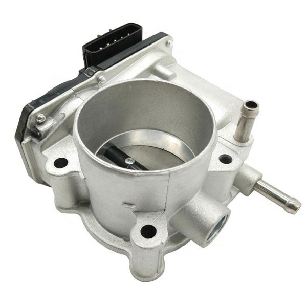 Quality Aluminum throttle body, for Toyota Matrix Corolla 1.8L ...