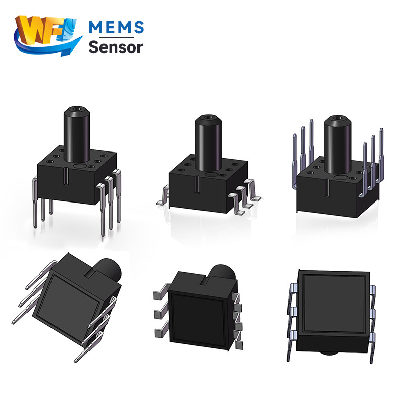 Low cost air Pressure Sensor Digital output pressure sensor with I2C 3 ...