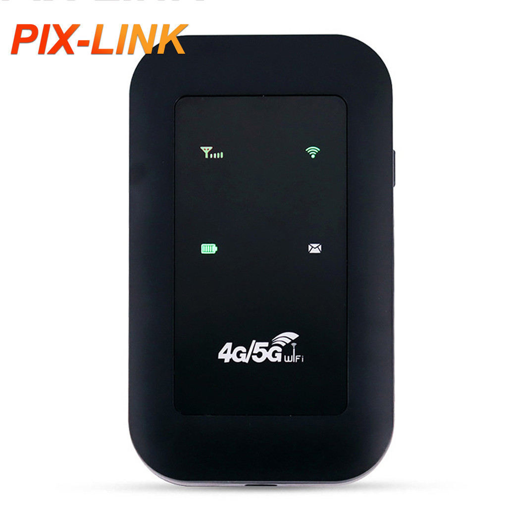 Pocket Modem Mobile Wireless Hotspot Mifis Outdoor WiFi FDD 4G LTE ...