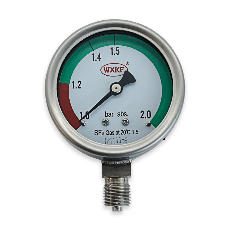 New 2024 Circuit pole switch and transform SF6 density meter | Shopee ...
