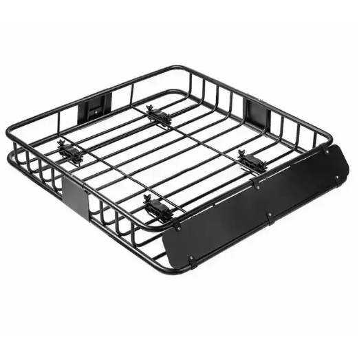 Car Roof Rack SUV Pick Up Trucks Luggage Holder Steel Cargo Carrier ...