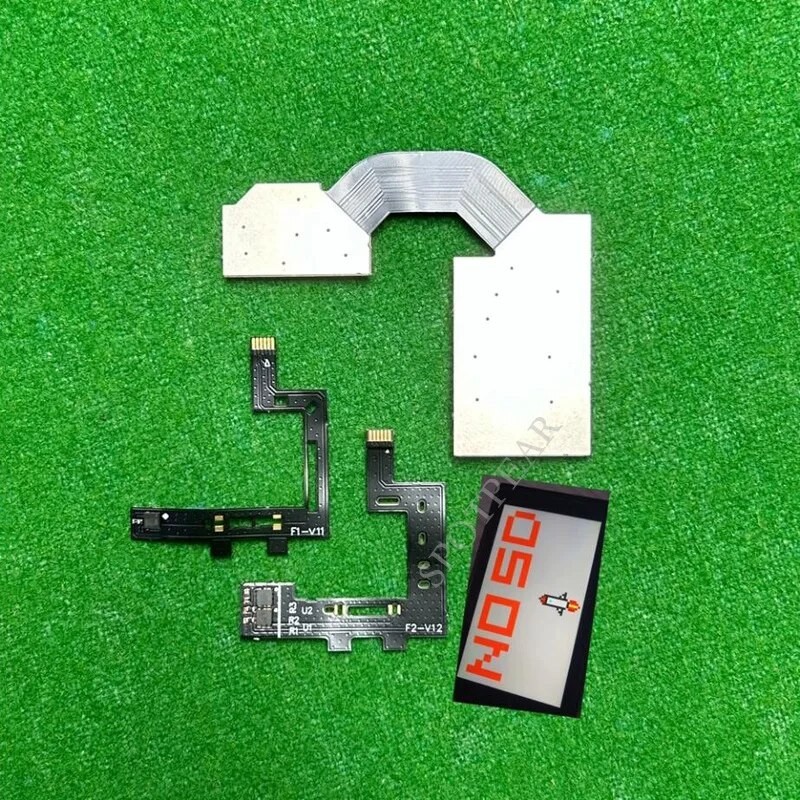 Lite Oled Endurance Raspberry Pi Rp2040 Picofly Atmosphere Shopee