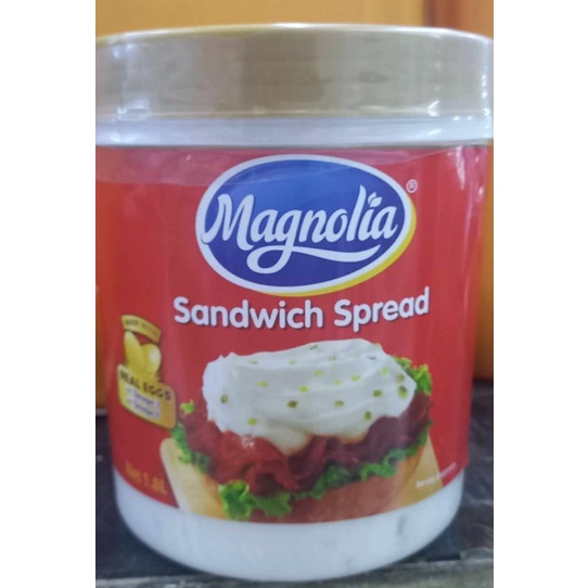 Magnolia Sandwich Spread | Shopee Philippines