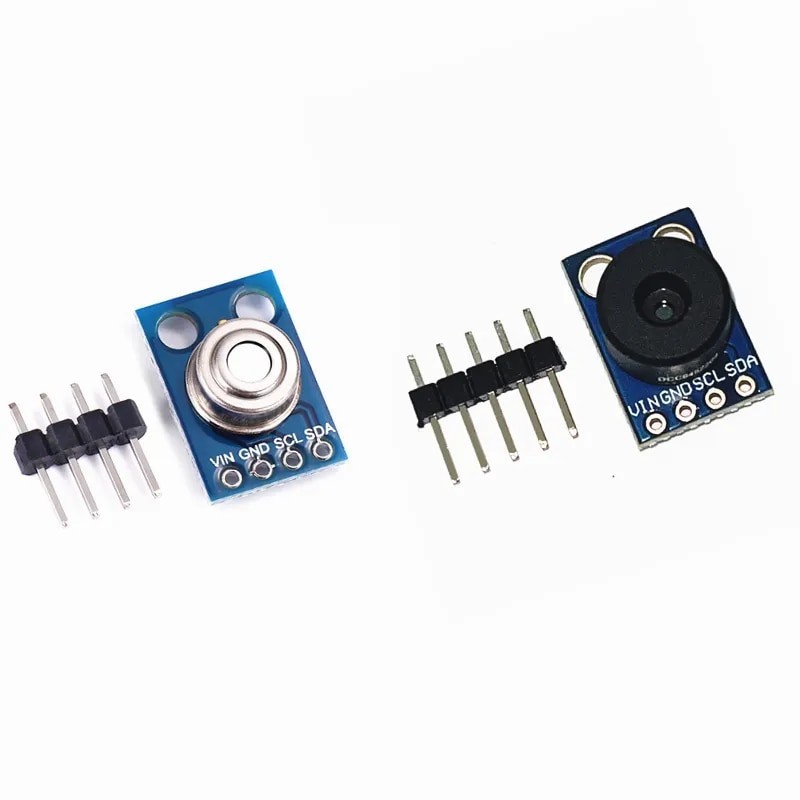 GY-906 MLX90614ESF New MLX90614 Contactless Temperature Sensor Module ...