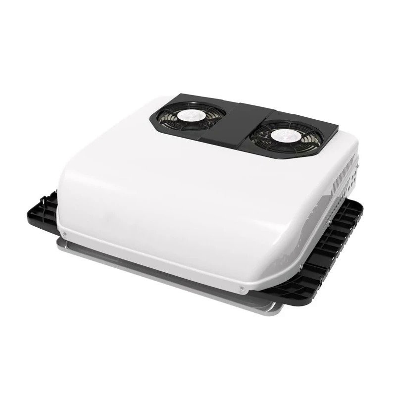 12 volt rooftop air conditioning systems 12v/24v electric dc parking ...
