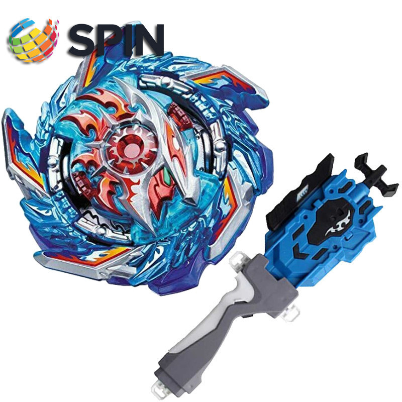 Single Beyblade Burst B-160 King Helios Alloy Metal Kreisel Top B-88 ...
