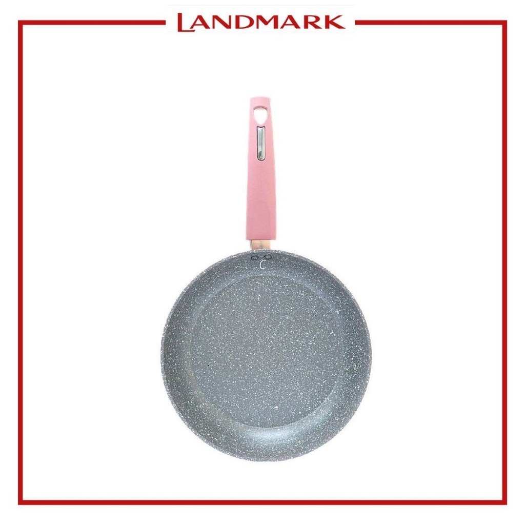 Masflex Spectrum Induction Fry Pan - Pink | Shopee Philippines