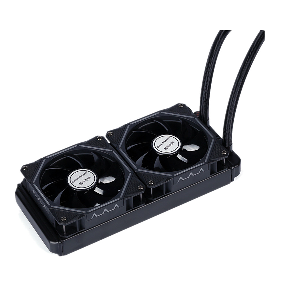 2020 Sixty-six Pc water cooling cpu cooler water cooled water cooler pc ...