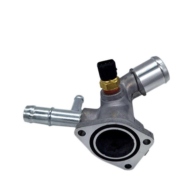 Coolant temperature control Assy Engine coolant Thermostat Housing ...