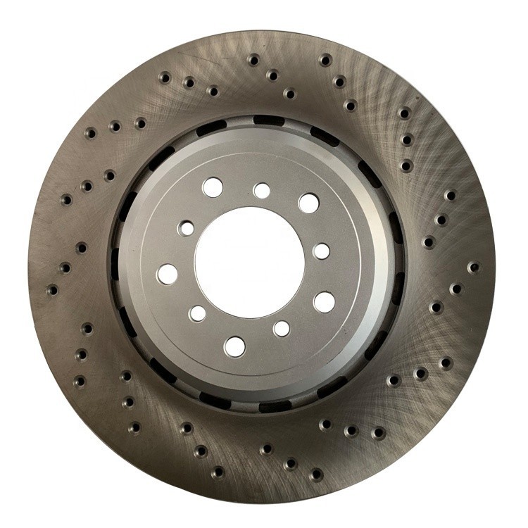Auto Car Parts OEM 360MM Brake Systems Front Brake Disc for BMW M3 E82 ...