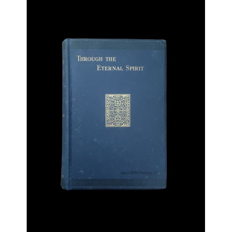 [Preloved] Through the Eternal Spirit; Bible Study of the Holy Ghost ...