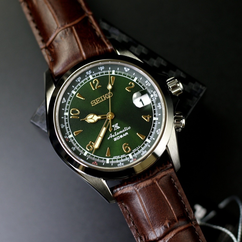 JDM WATCH ★ SEIKO Mechanical Men's Watch PROSPEX SBDC091 SPB121J1 《Z ...