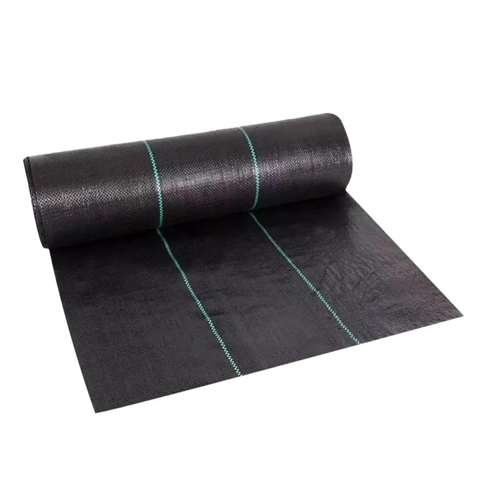 Agricultural Anti Grass Cloth Farm-oriented Weed Barrier Mat Plastic PE ...