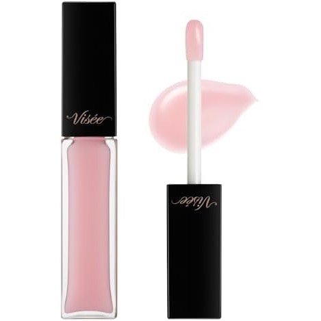 Visee Essence Lip Plumper, SP001, Sheer Pink, Lip Gloss, 2.2 fl oz (5.5 ml) #2 | Shopee Philippines