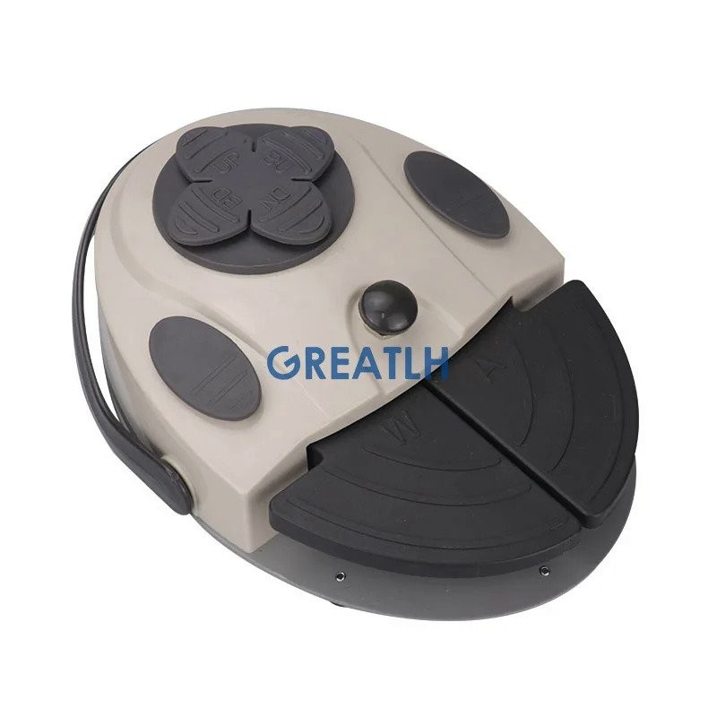 Dental Multi-Function Foot Pedal Dental Chair Unit Foot Control Dental Chair Control Unit Spare ...