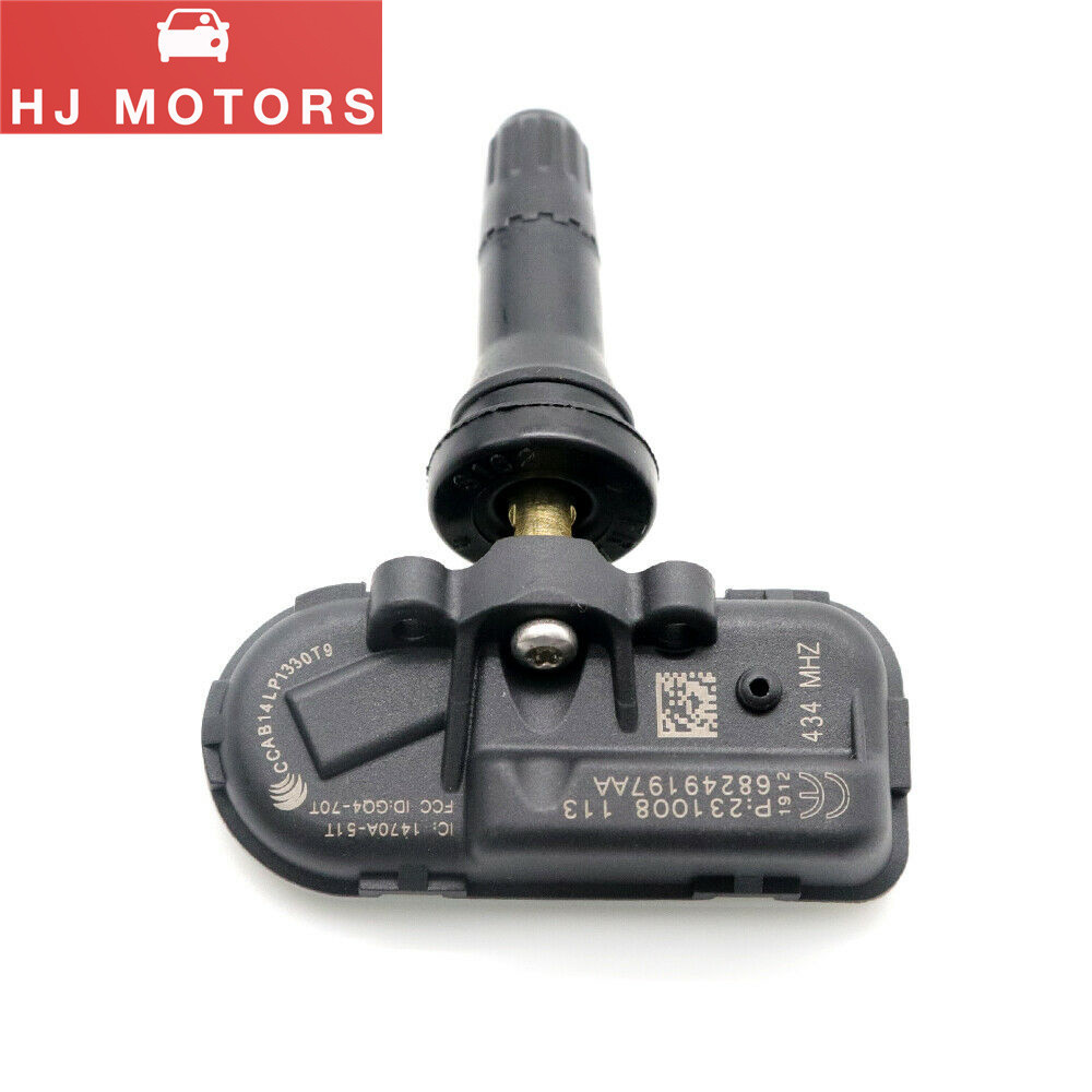 TS Car Tyre Tire Pressure Control System Sensors Monitoring System For ...