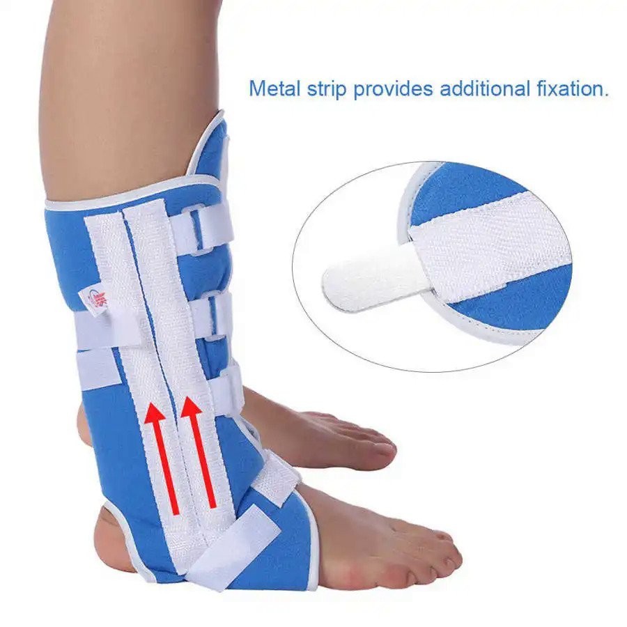 Foot Stabilizer Brace Ankle Fixation Joint External Ankle Fracture ...