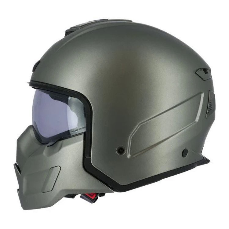 ADHI ASTONE HELMETS High Quality Motorcycle Accessories Jet Helmet Open ...