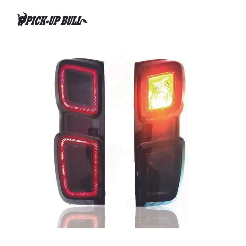 PICK-UP BULL Car Led Tail Lights for Dmax 2021+ Auto Lighting System ...