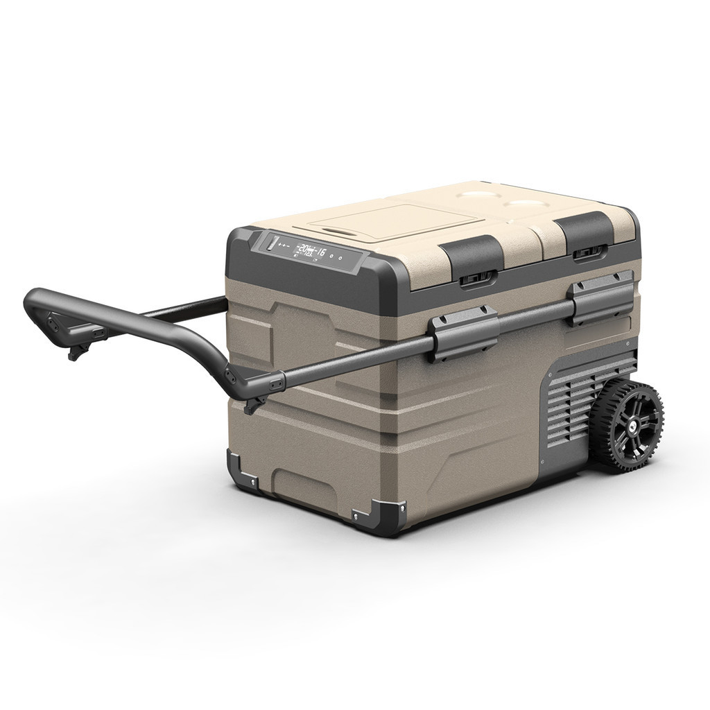 Alpicool TAW Detachable Battery Powered 12V Freezers Portable ...