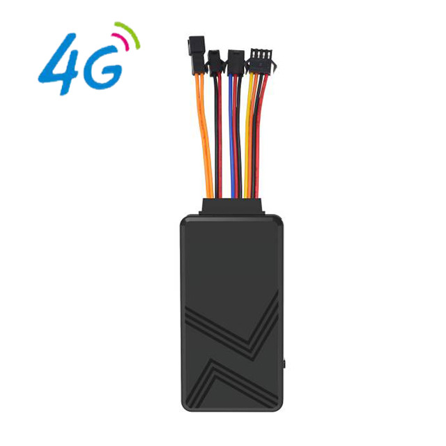 Accurate Gps Trackers Acc Detection Relay Gps Real Time Cut Off The Engine 4g Cat1 Gps Tracker 
