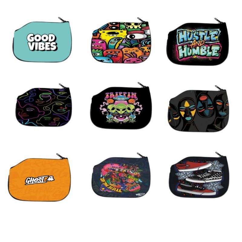 High Quality Artwork Inspired Wallet Latest Design 2025 | Shopee ...