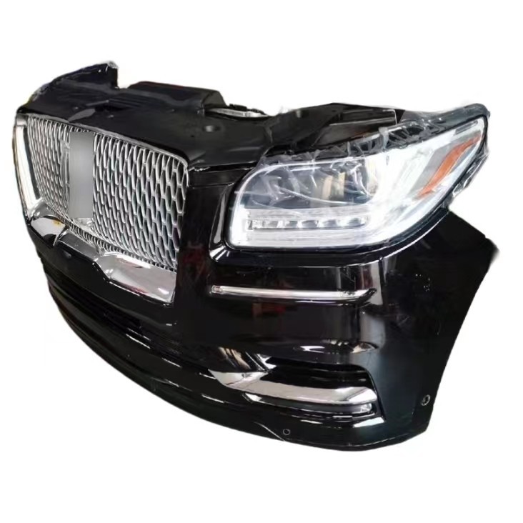 Hot Sale Used For Lincoln Navigator Car Parts Accessories Front Bumper ...