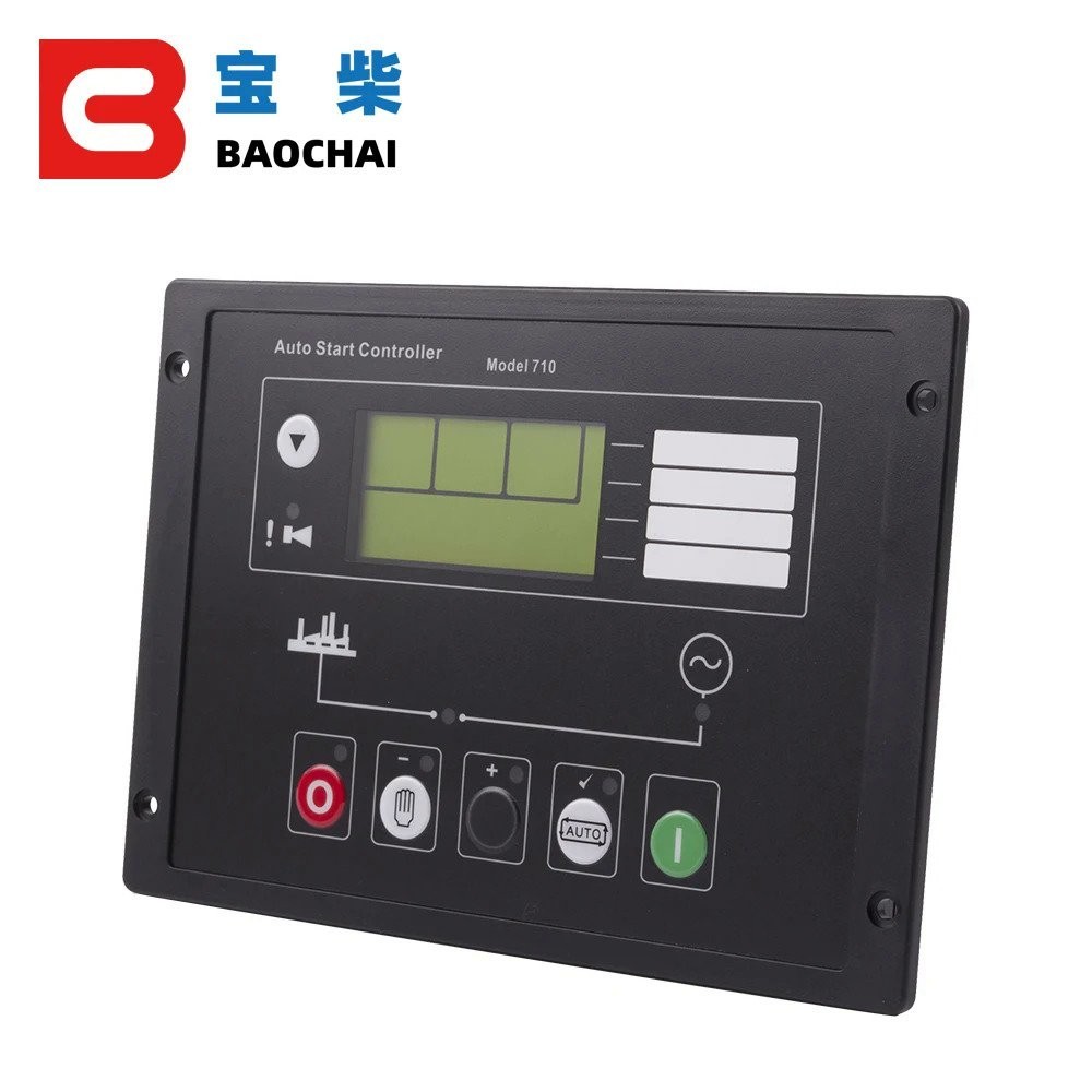 deepsea dse710 Auto Start Control Module diesel generator parts ...