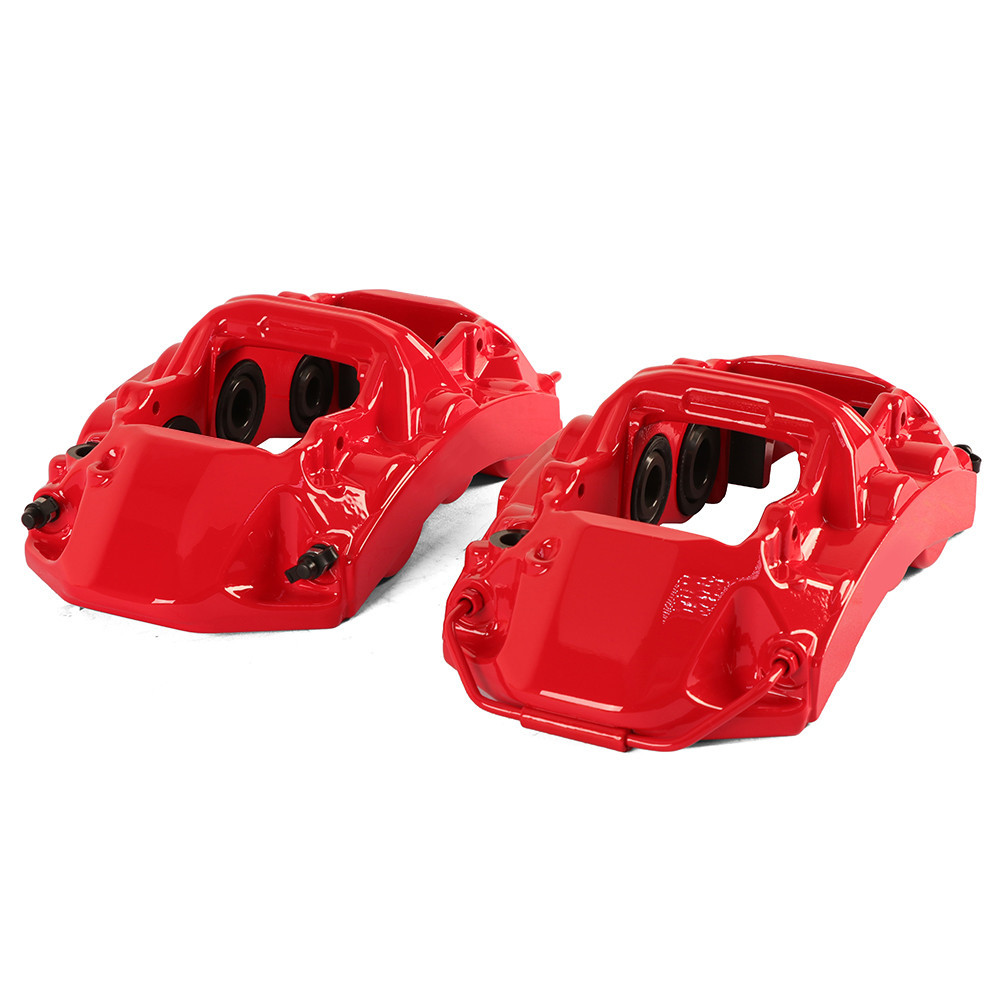 Universal 6 Piston auto brake calipers disc rotors for all cars from ...
