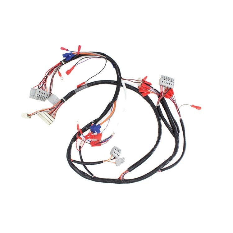 Wire Harness Iatf16949 Gps Cable Assembly Automobile Oem Or Odm Accept ...