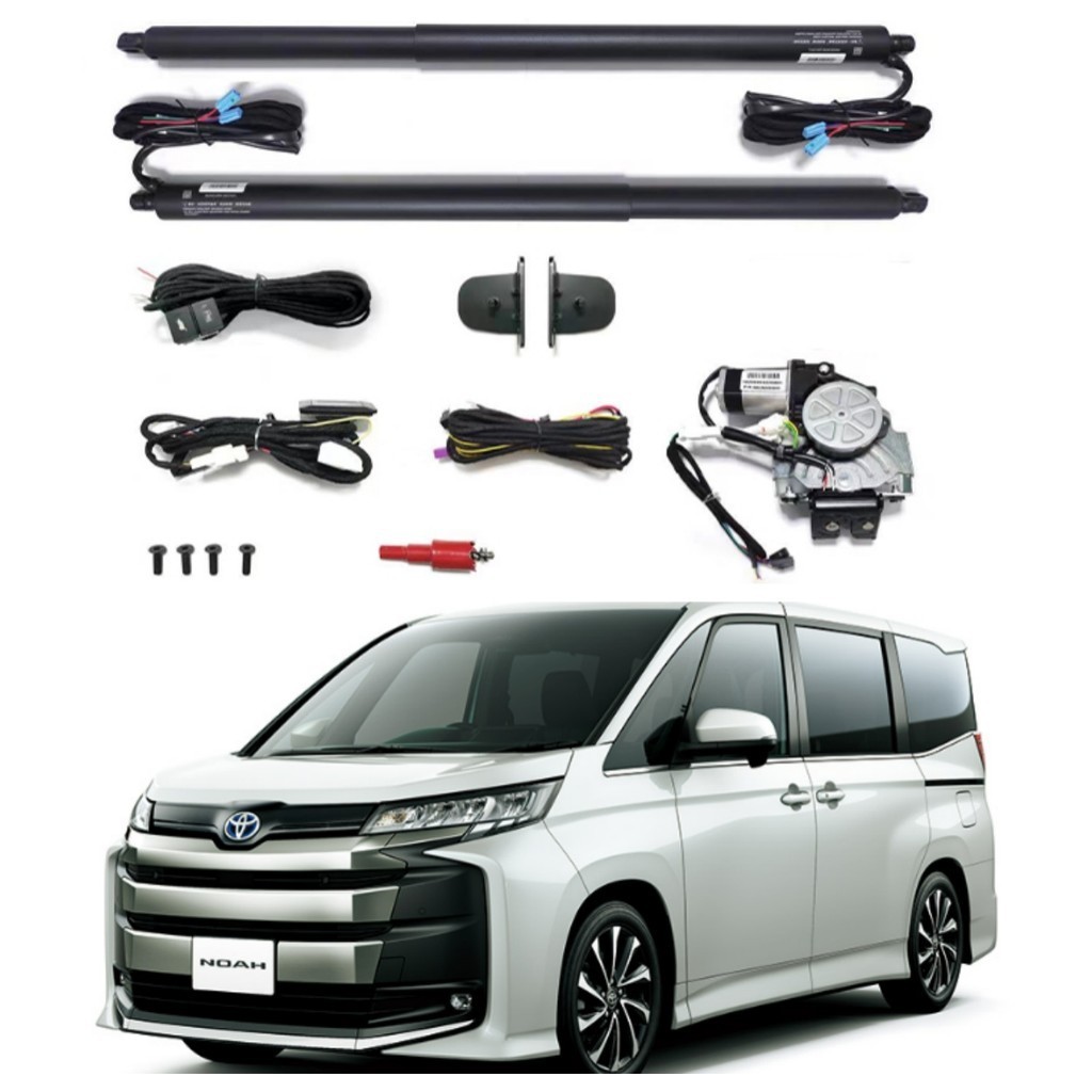 Auto smart electric tailgate kick sensor aftermarket power boot Power ...