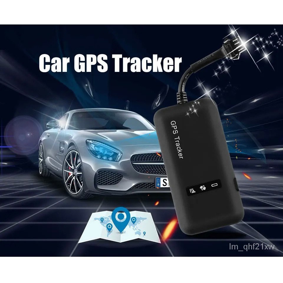 Mini GPS Car Tracker GPS Locator Cut Off Fuel TK110 GT02A GSM GPS ...
