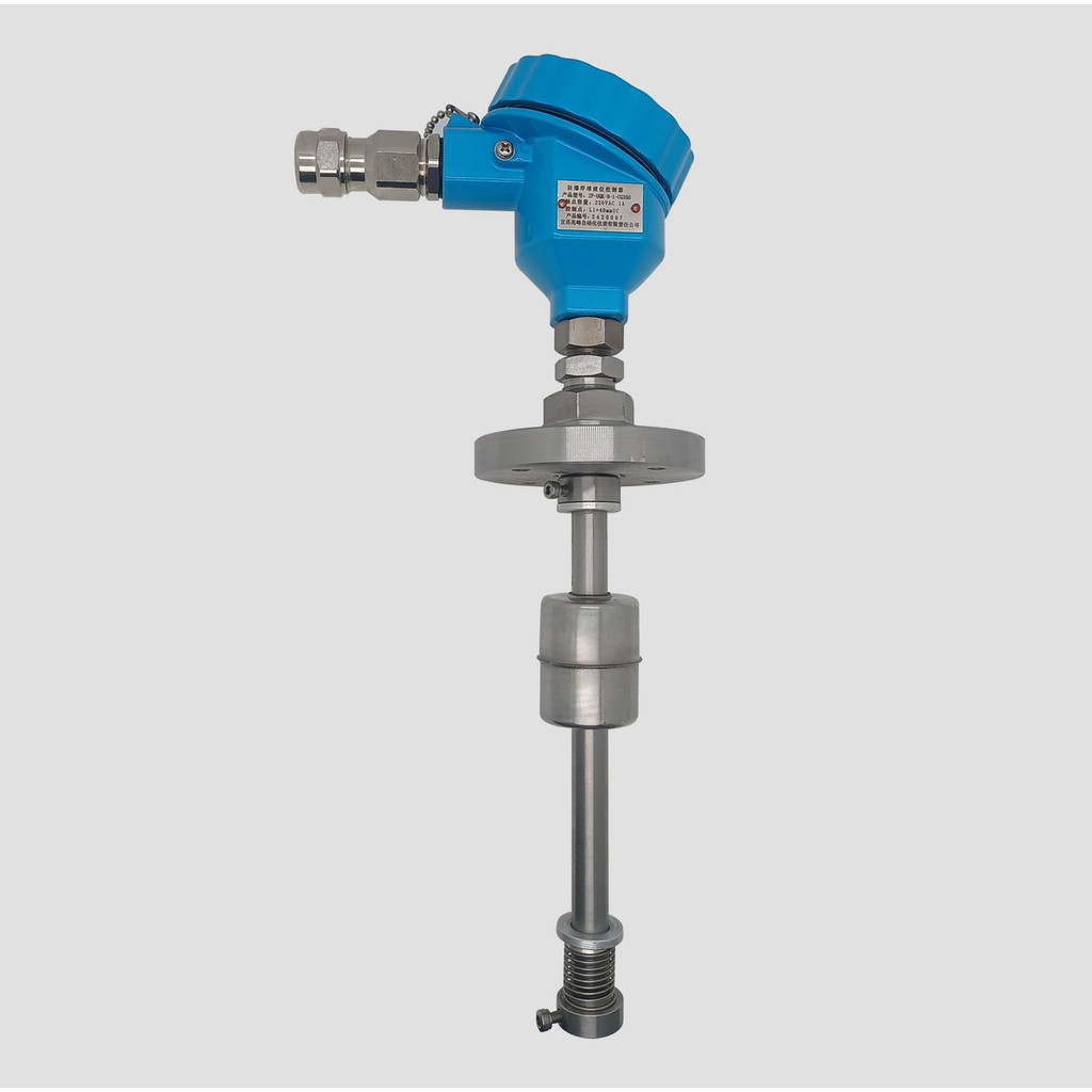 level measuring instruments stainless steel float level switch ...