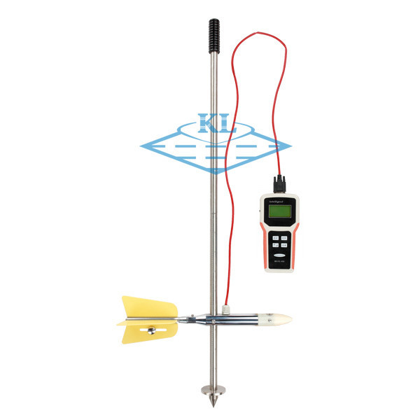 MGG/KL-DCB Portable River Flow Velocity Measuring Instrument (Flow ...
