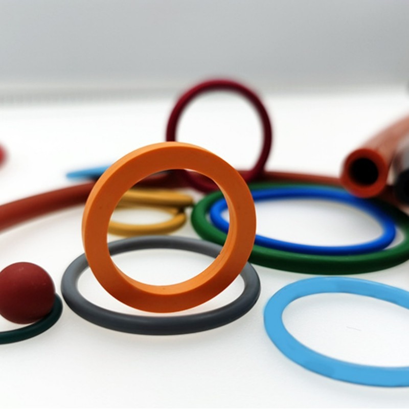 Custom High precision fpm ffkm hnbr nbr fkm silicone epdm rubber oring seals o-ring o rings ...