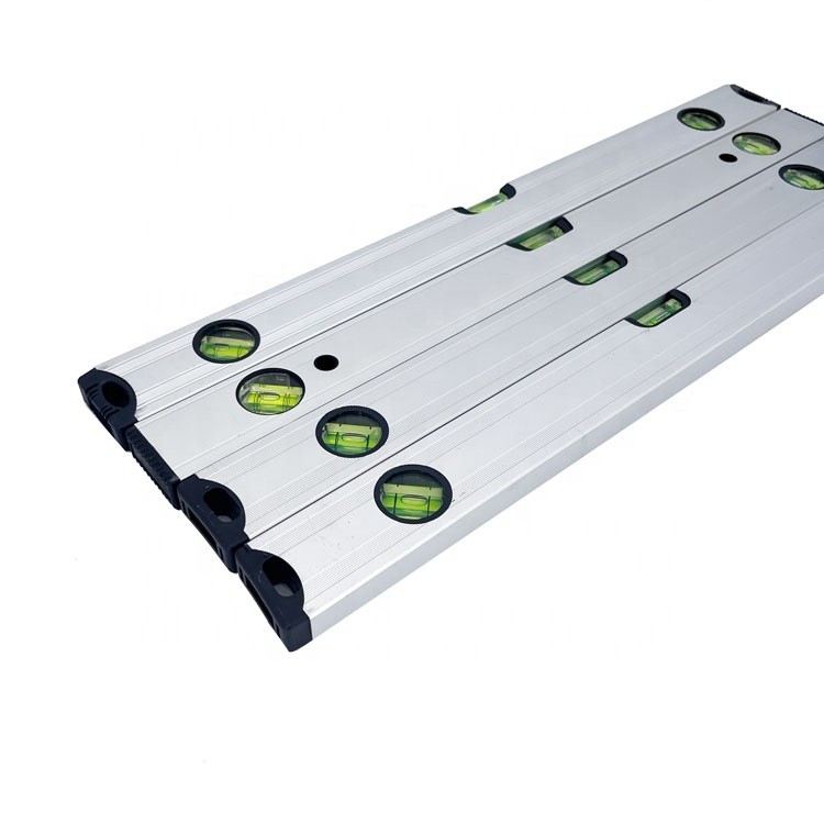 High Accuracy Measuring Instruments Aluminum Alloy Spirit Level/Water ...