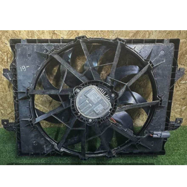 Fits 19-21 Dodge Ram 1500 3.6/5.7L 68275634AD New Radiator/Condenser ...